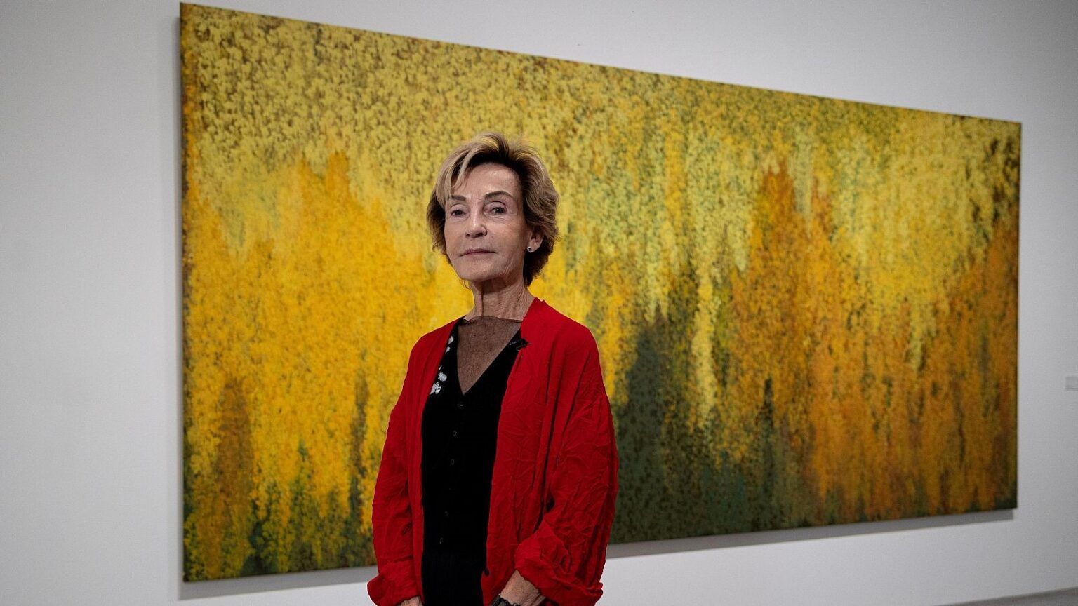 Soledad Sevilla: Una vida en la trama. – Artes y Cosas